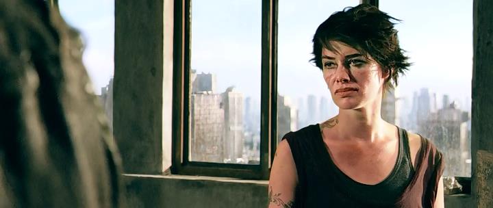 Lena Headey Dredd Interview